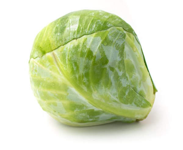 Kohlgemüse - Weißkraut - Lebendiges Land